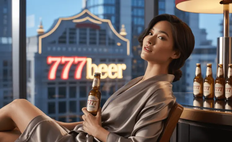 777BEER เว็บตรงไม่ผ่านเอเย่นต์ แจกโบนัสเครดิตฟรีแตกง่าย